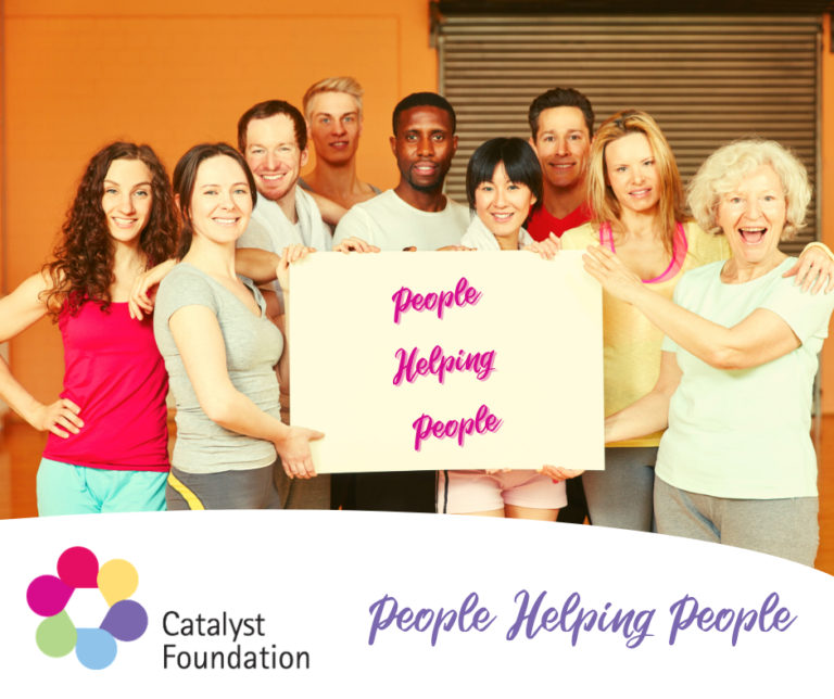 About Us - Catalyst Foundation