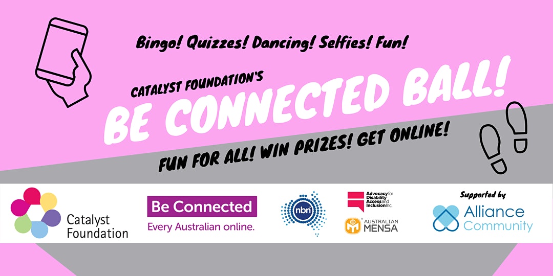 Project: Be Connected - Catalyst Foundation