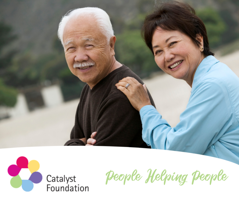 Ageing - Catalyst Foundation