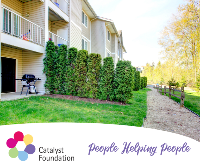 Community housing and low cost rental - Catalyst Foundation