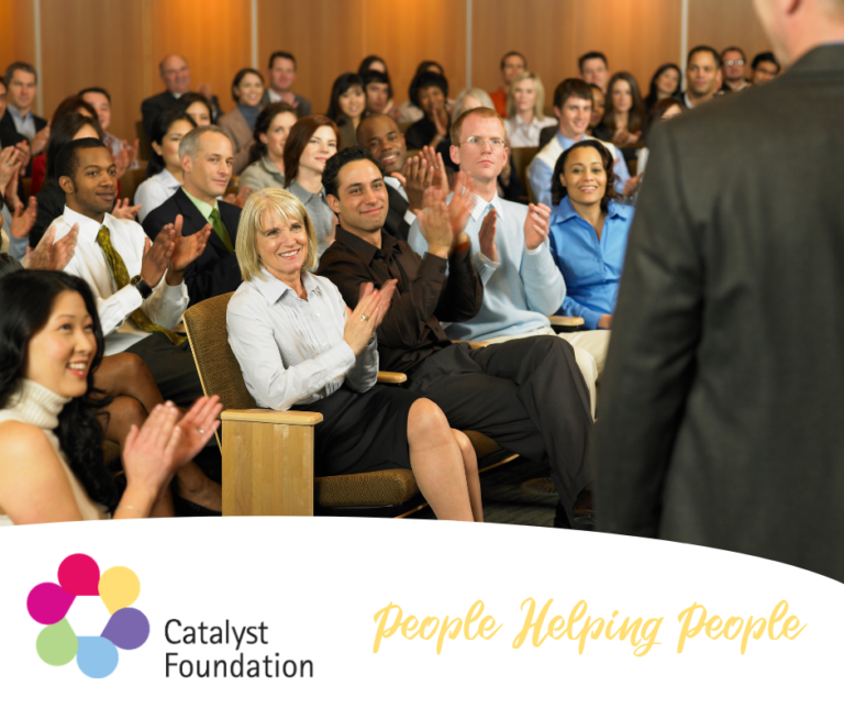 Community Information Sessions - Catalyst Foundation